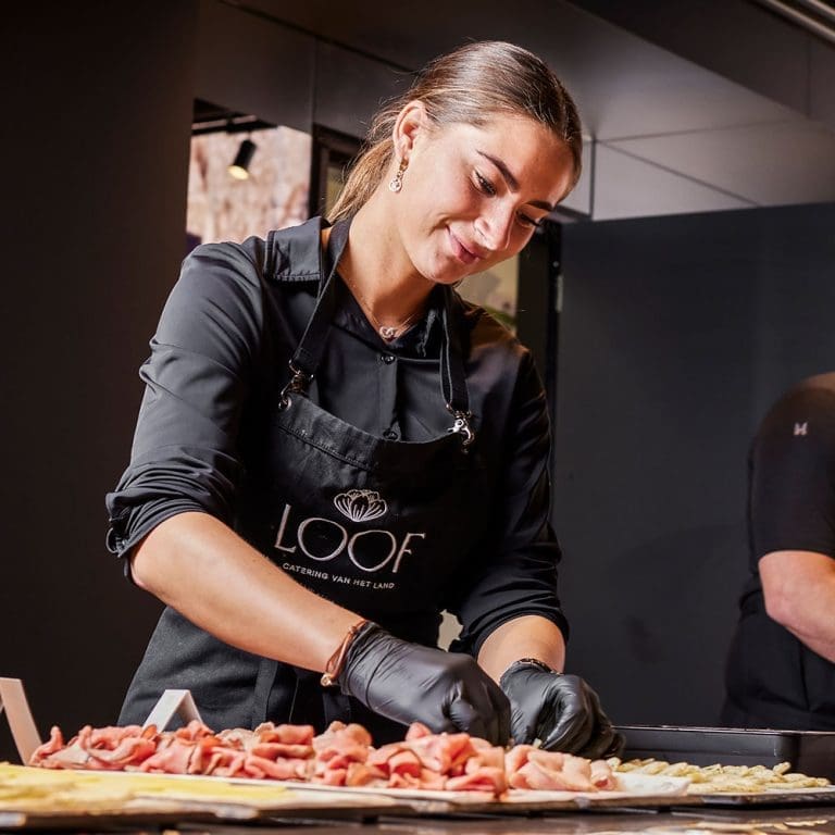 All-in concept met personeel - LOOF