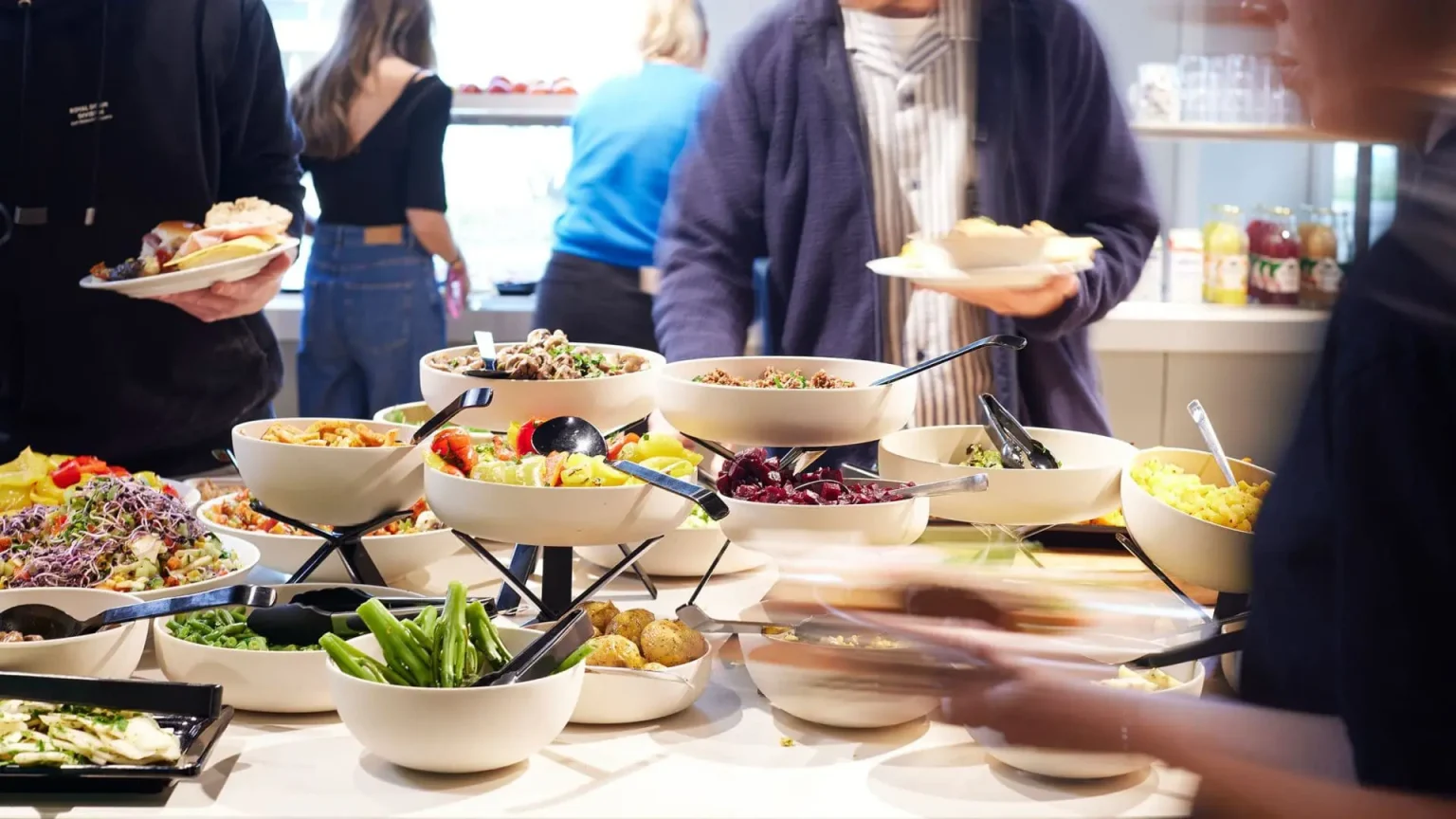 Catering Amsterdam - Bedrijfscatering Amsterdam - LOOF Catering